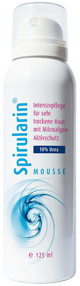 Spirularin Mousse для очень сухой кожи | Косметика Spirularin
